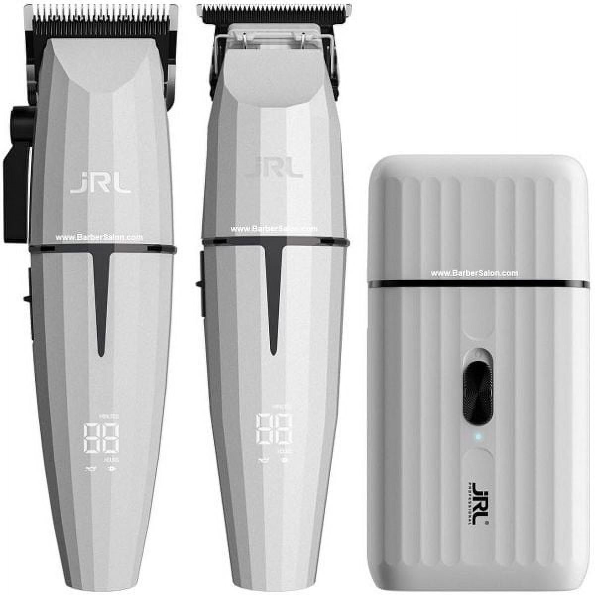 JRL GHOST2 Hair Clipper, Trimmer, Shaver Bundle #GH2401-2 - Walmart.com