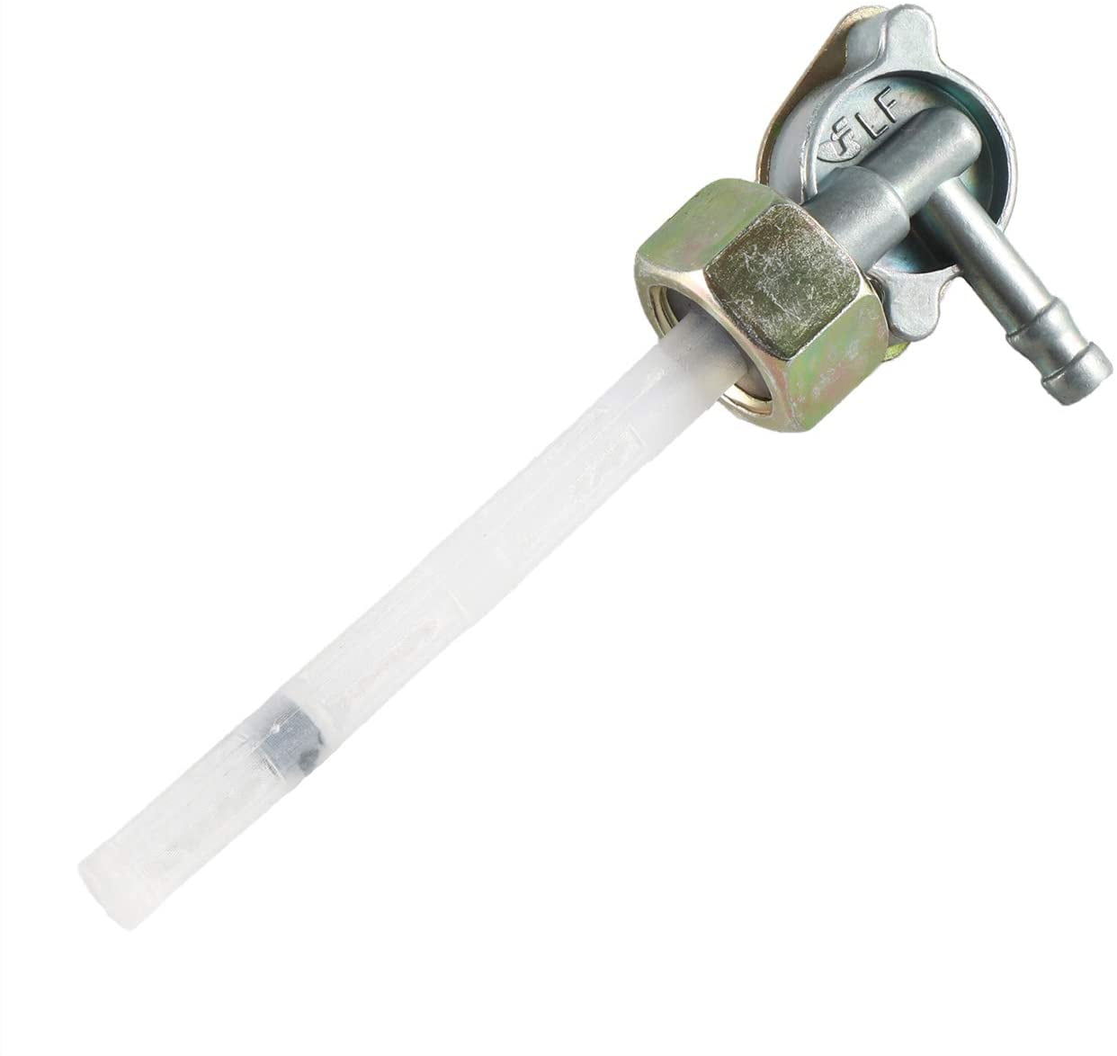 JRL Moped Gas Fuel Tank Petcock for Motorized Bicycle - Walmart.com