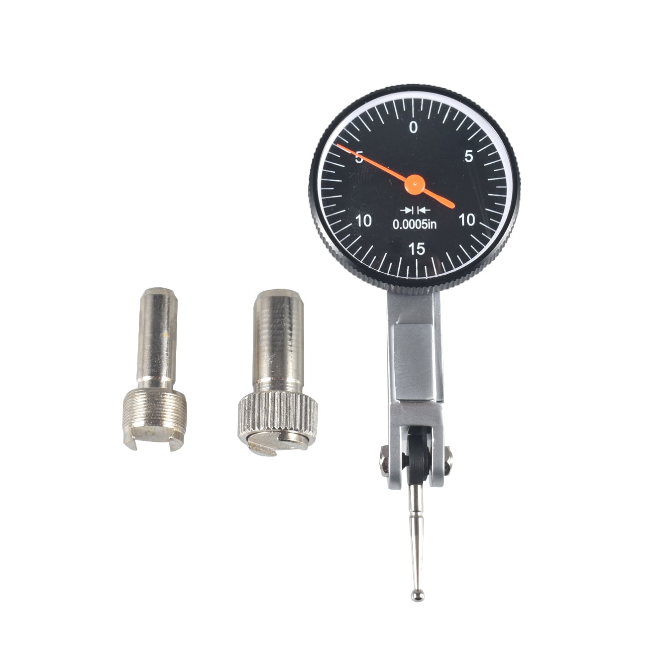 JRL Precision Black .030" Test Indicator 0005" GR. DIAL Reading 0-15-0 ...