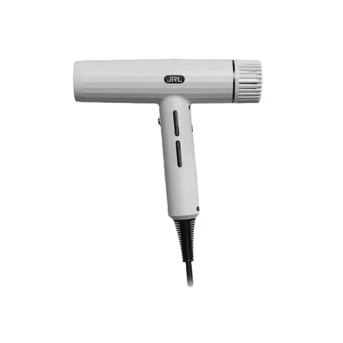 JRL Professional Forte Pro Ghost Ultra-Lightweight Hair Dryer - White ...
