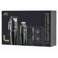 JRL Professional Onxy Clipper & Trimmer Collection + Charging Base ...