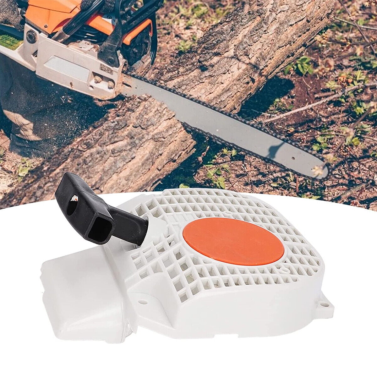 JRL Recoil Pull Start Starter Fits STIHL 021 023 025 MS250 MS230 MS210 ...