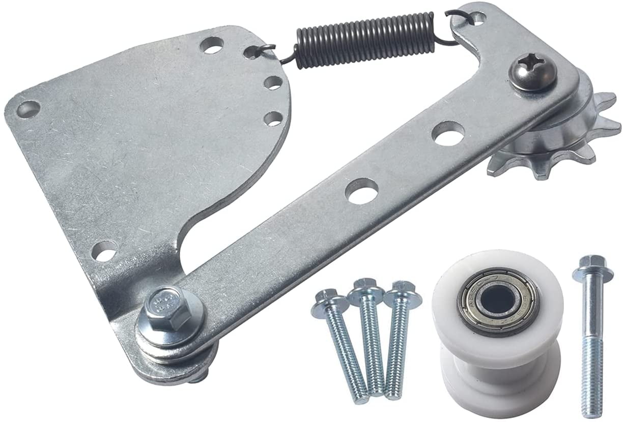 JRL Spring Chain Tensioner Kit-Gas For 48cc/50cc/66cc/80cc Motorized ...