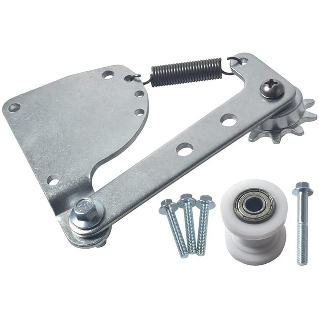 JRL Spring Chain Tensioner Kit-Gas For 48cc/50cc/66cc/80cc Motorized ...
