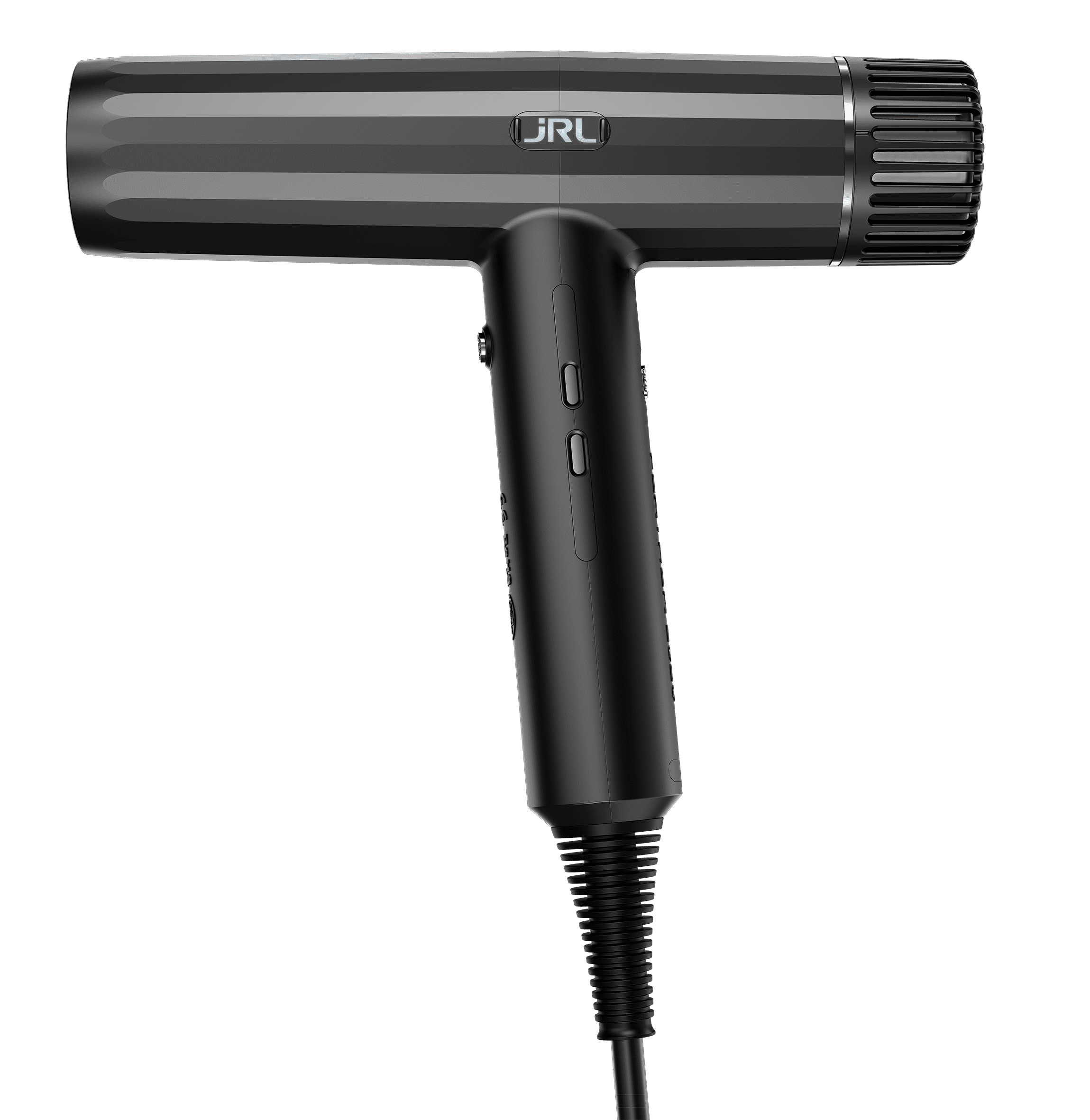 JRL USA Hair Styler Forte Pro Ionic Blow Dryer - 3 Speed & Temp ...