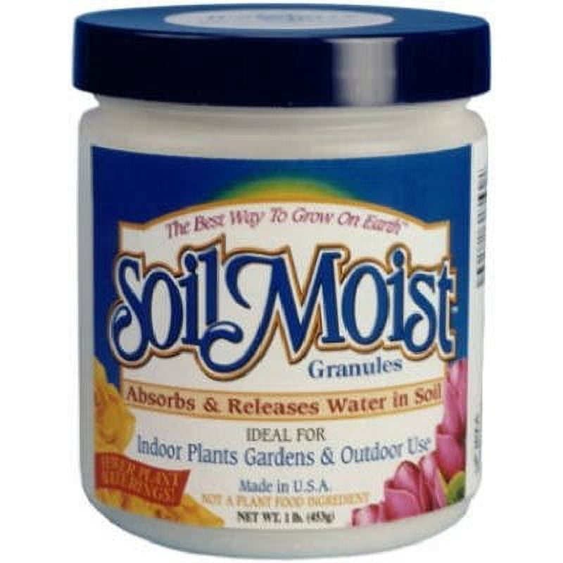 JRM CHEMICAL 1-Lb. Soil Moist Granules 1 Pack - Walmart Business Supplies