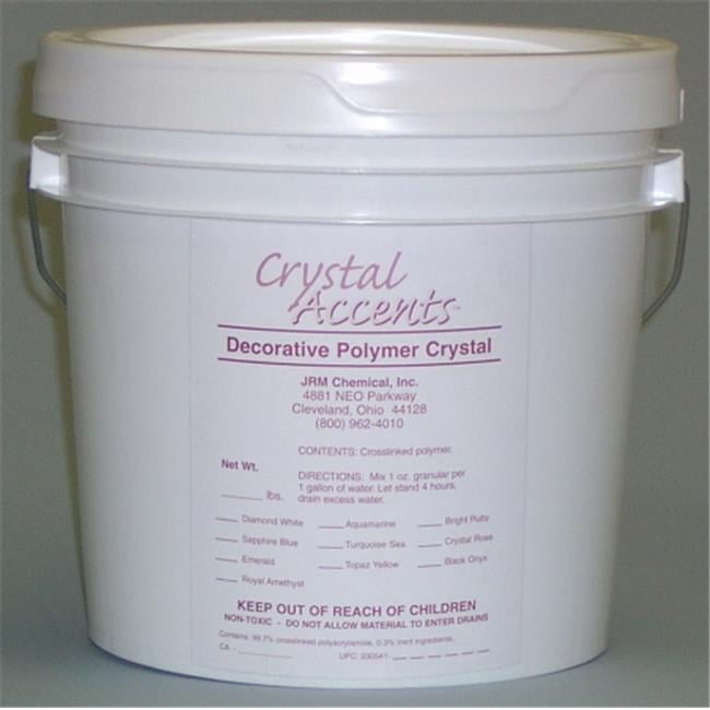 JRM Chemical CA-05S Crystal Accents 5 lb pail Sapphire Blue - Walmart.com