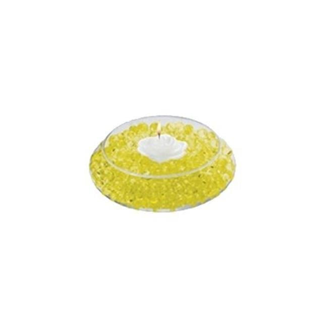 JRM Chemical DB-Y05 Deco Beads 5 lb pail Yellow - Walmart.com
