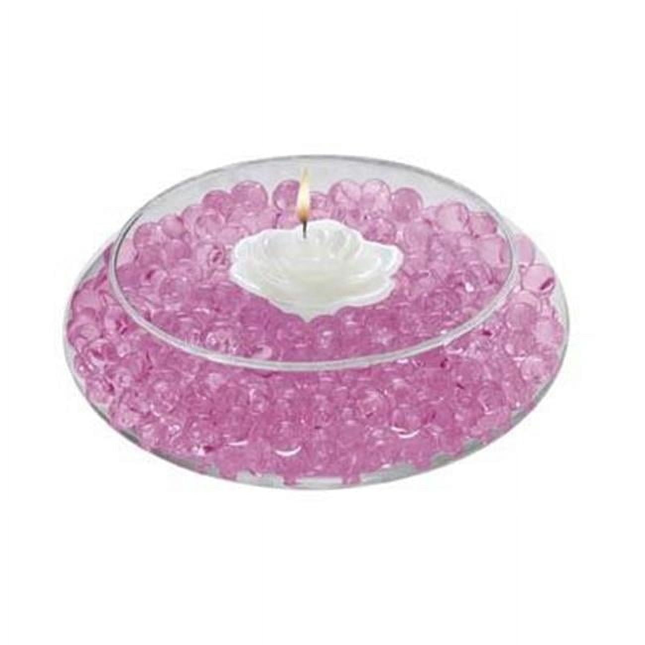 JRM Chemical Deco Beads 8 oz jar Pink -pack of 12 - Walmart.com