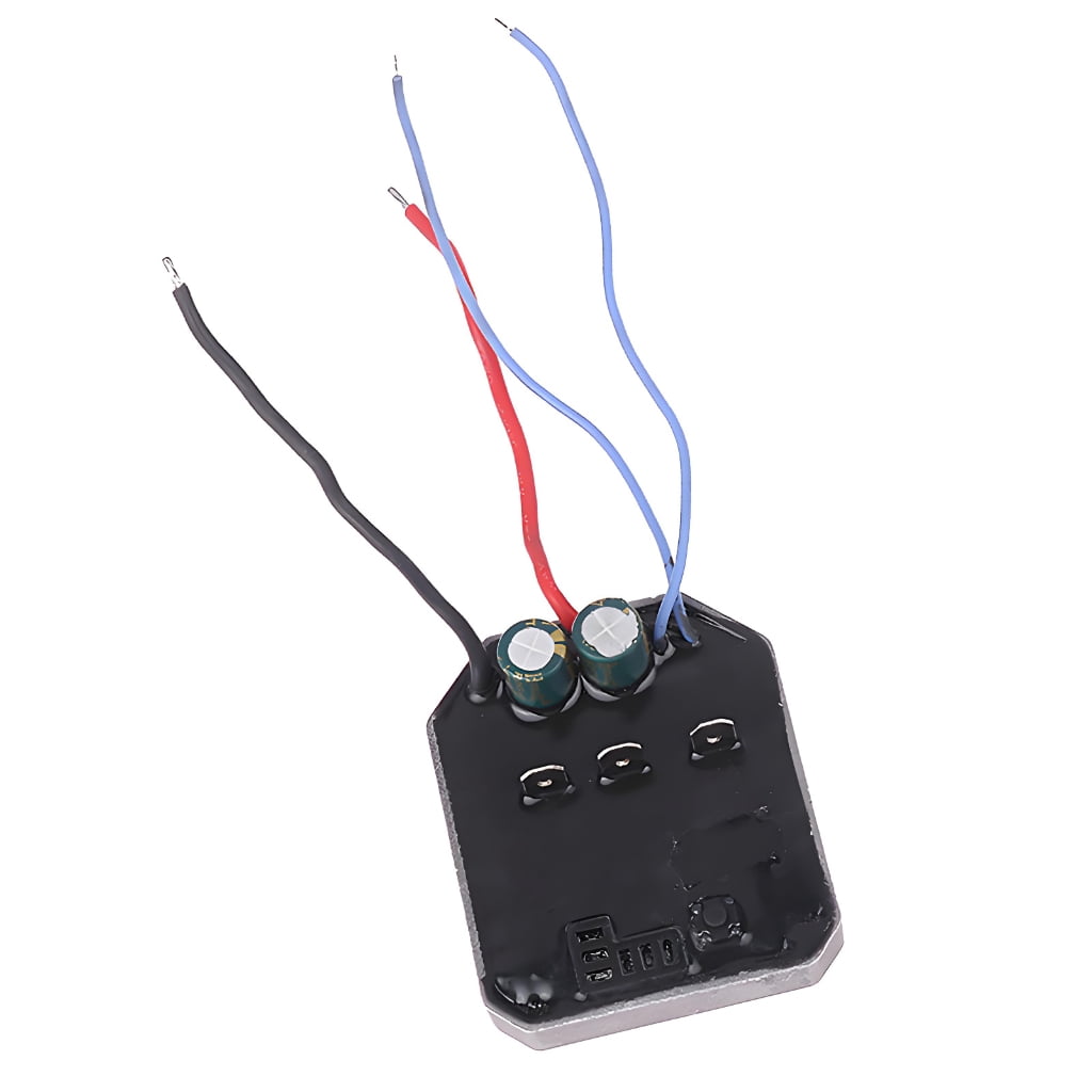 JROCHE Power Management Control Board Switches Assembly 21V 60Amp Power ...
