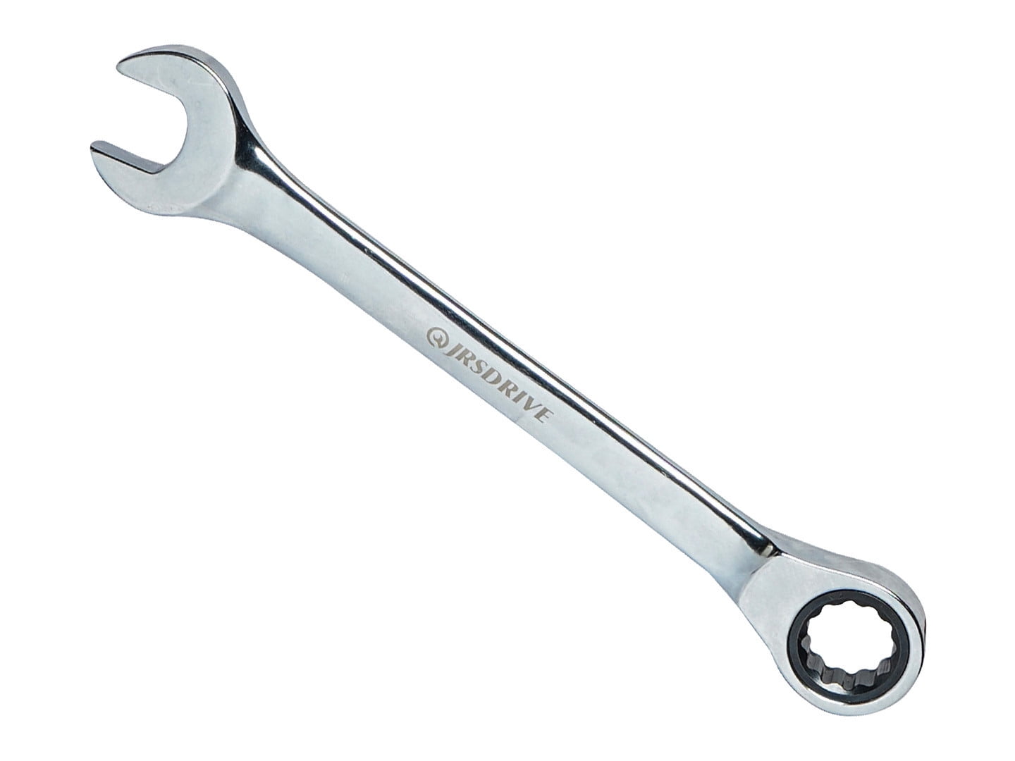 JRSDRIVE 1 Pcs Ratchet Wrench Chrome Vanadium Steel 72 Teeth Ratcheting ...