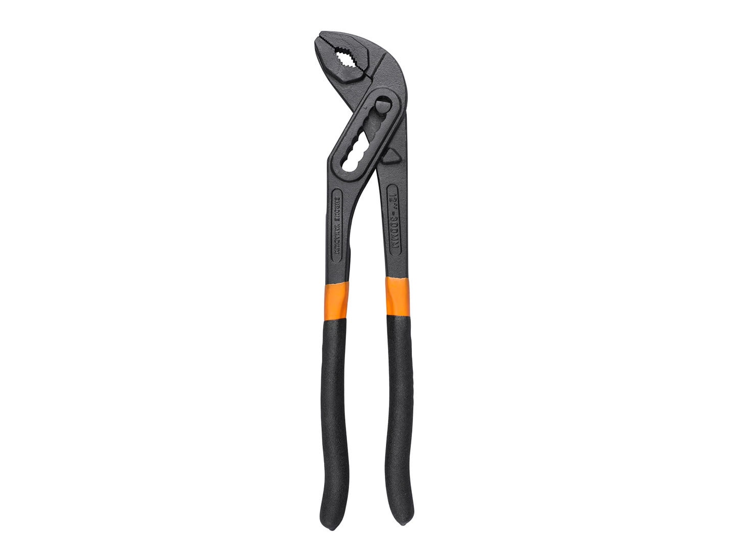 JRSDRIVE 12 Inch Water Pump Joint Plier Drop Forged Chrome Vanadium ...