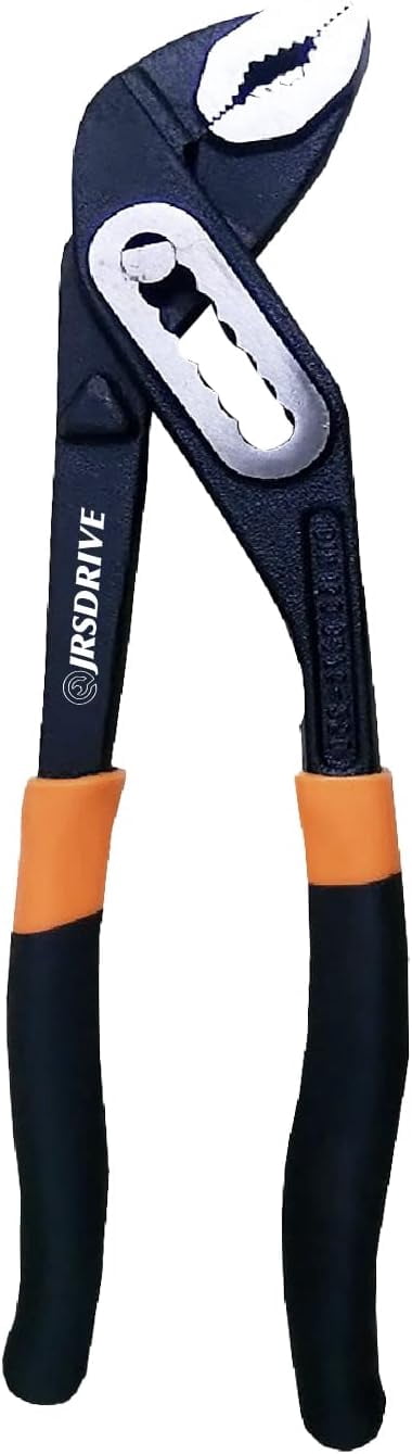 JRSDRIVE 1-Piece Box Joint Plier 7", SAE - Walmart.com