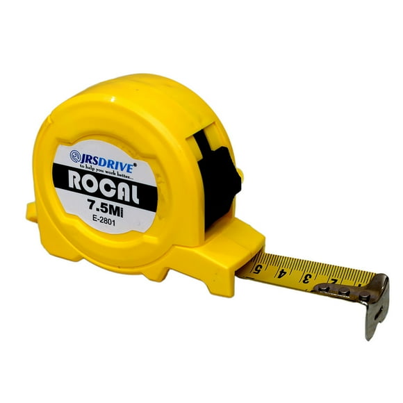 Tape Measure Fractions