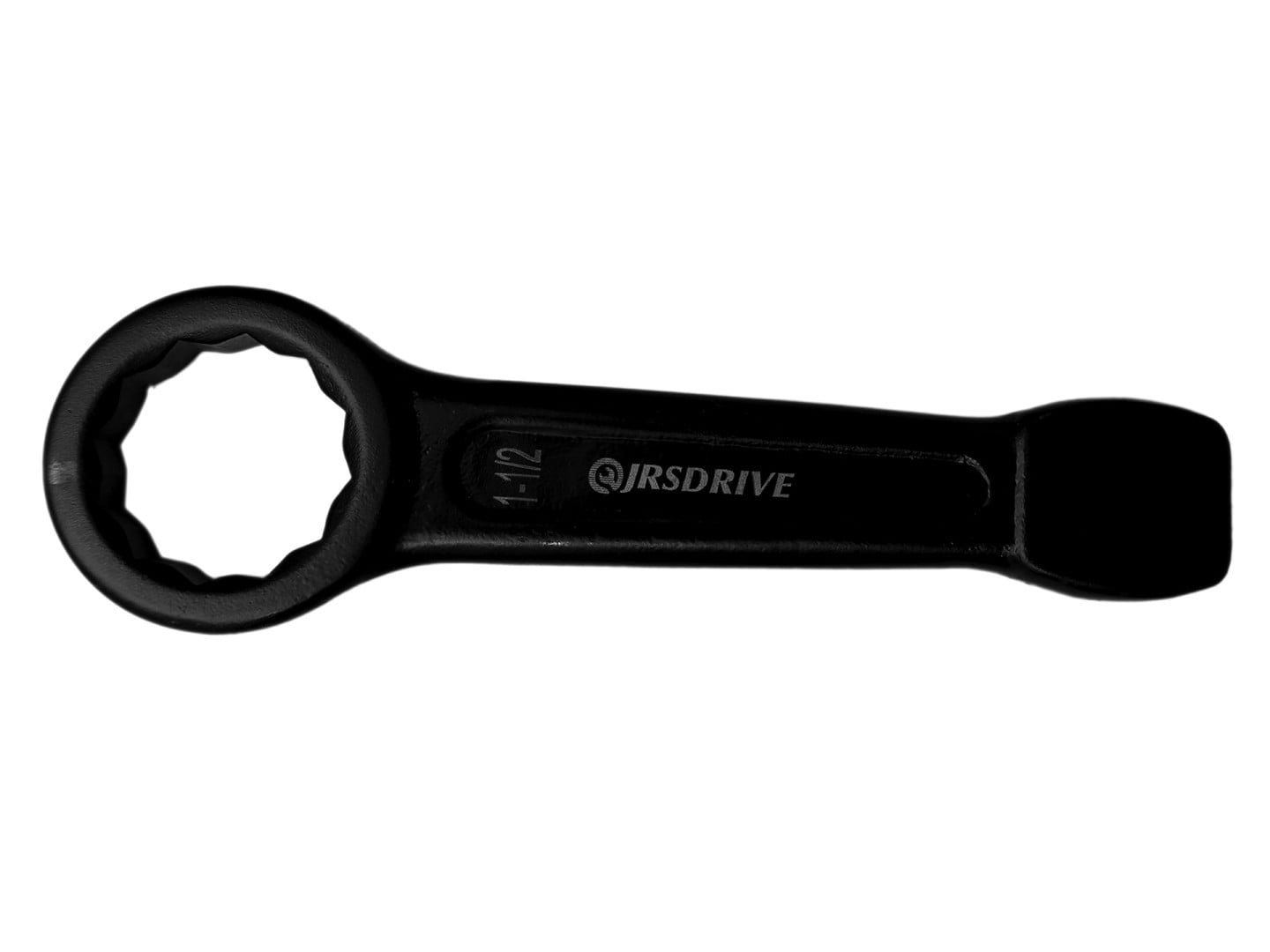 JRSDRIVE Striking Wrench 1-1/8 12-Point Flat Strike Wrench Slogging ...
