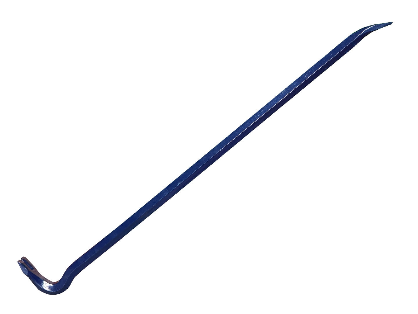 JRSDRIVE Tools 24" Wrecking Bar, Heavy Duty Pry Bar with Beveled Chisel ...