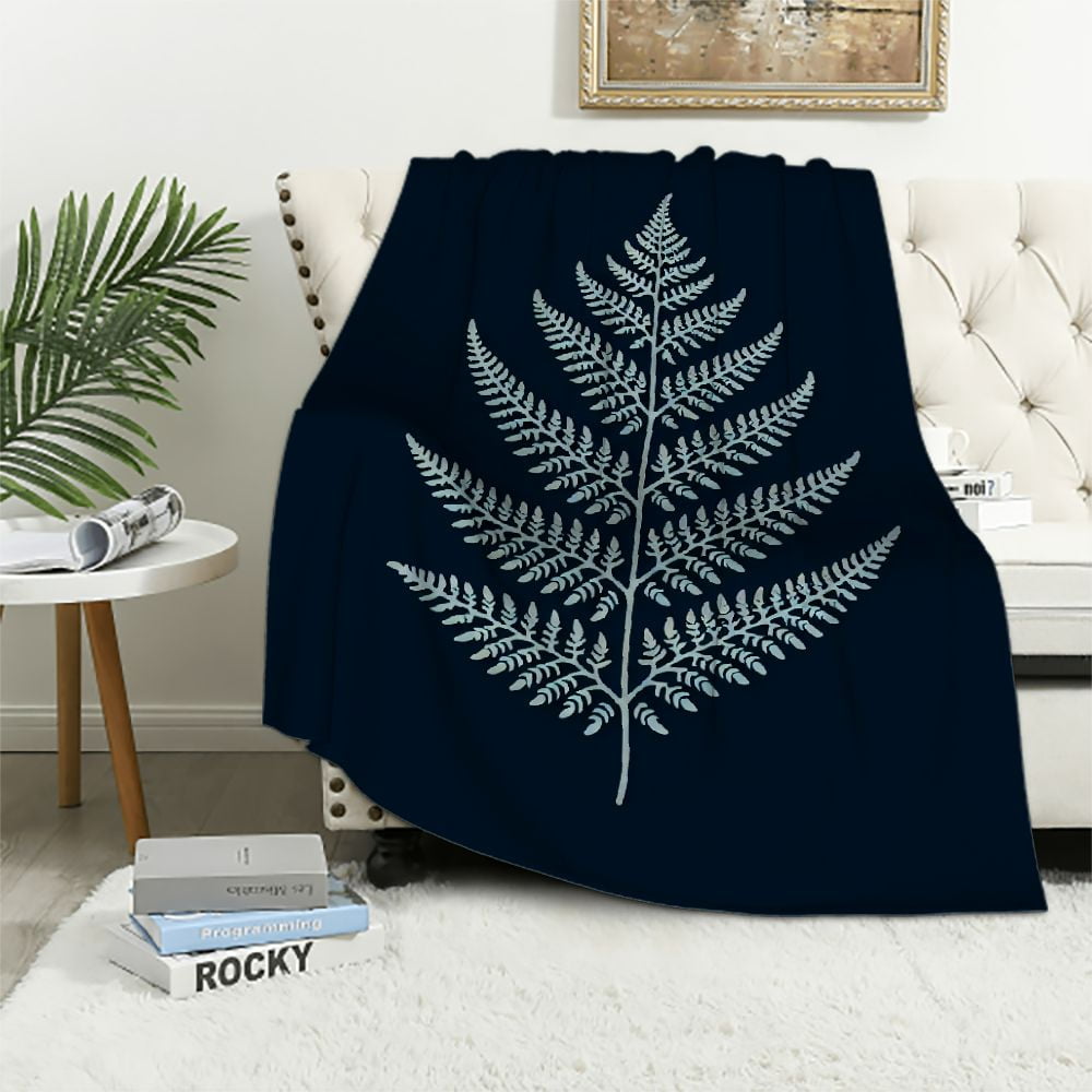 JRXY Flannel Fleece Blanket - Soft and Cozy Anti-Pilling Flannel Fabric ...