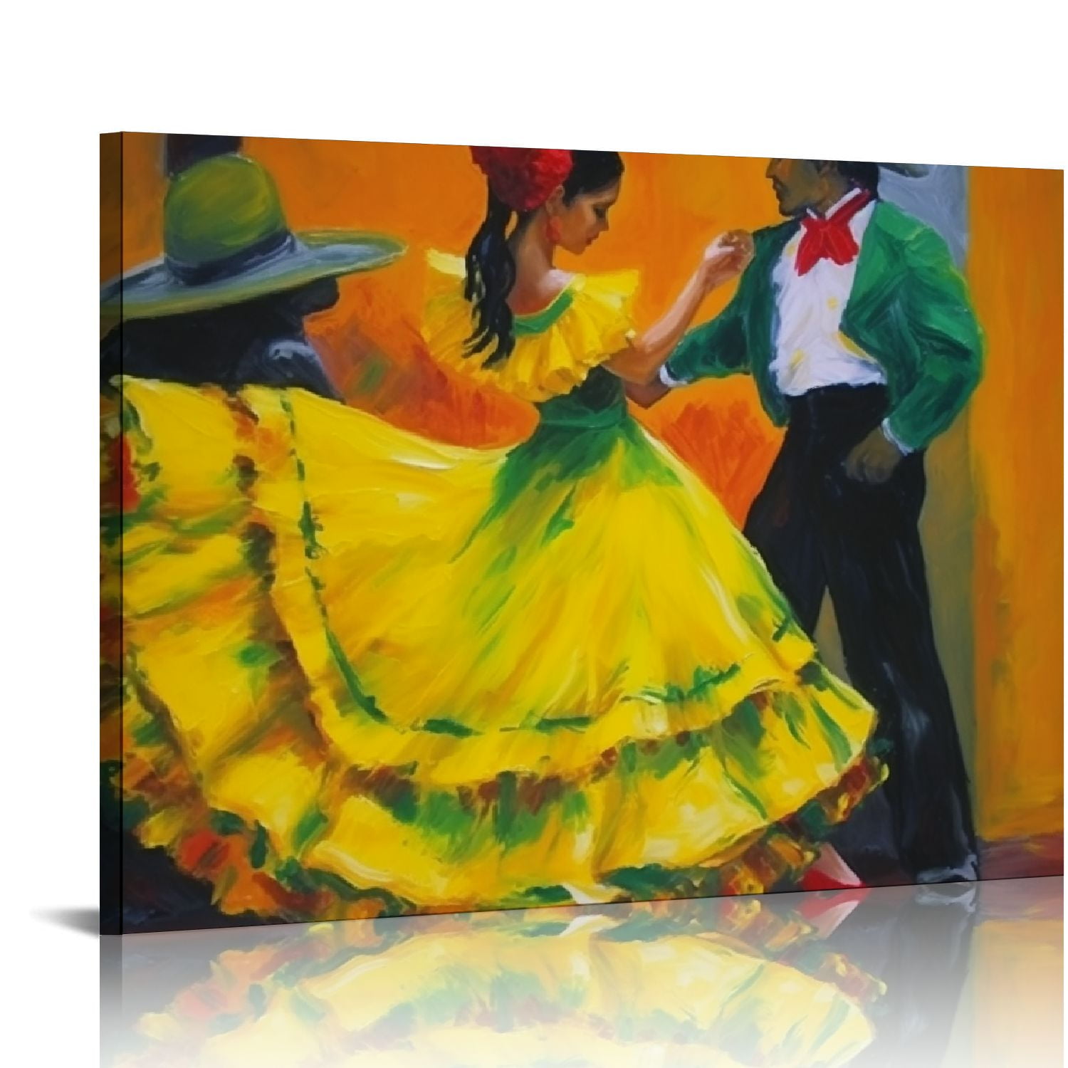 JRXY Hispanic Heritage Month Posters Celebrate Festive Traditional ...