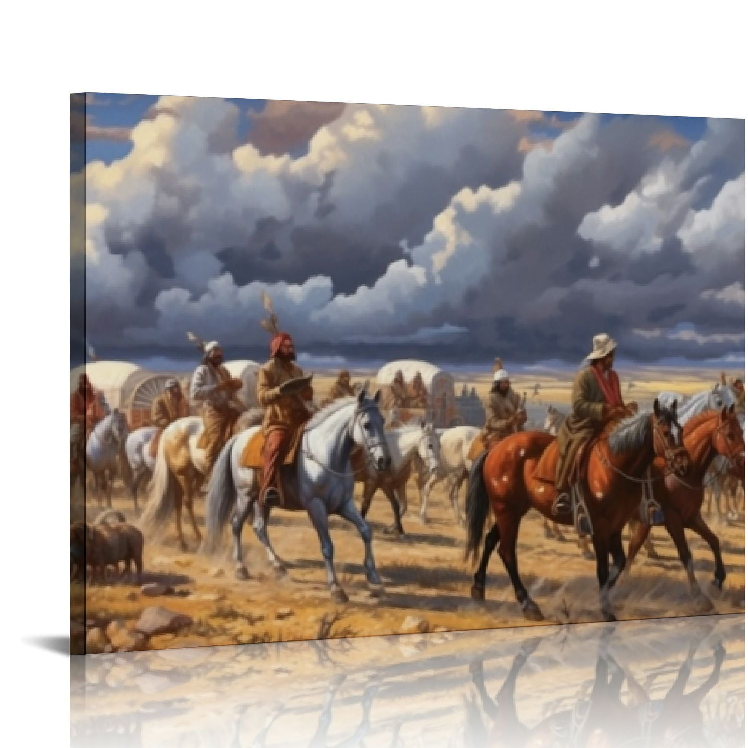 JRXY The Trail Of Tears 1838 Nthe Removal Of The Native Americans To ...