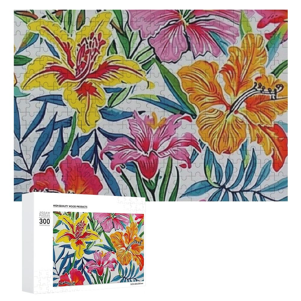 JRXY Tropical Palm Tree Artwork California Pattern Jungle Travel Forest ...