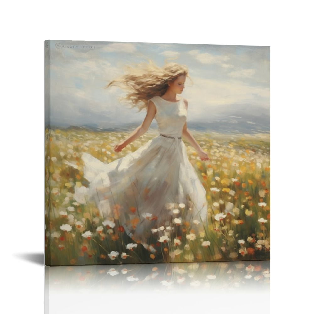 JRXY Woman Running to Jesus, Christian Printable, Bible Christian Print ...