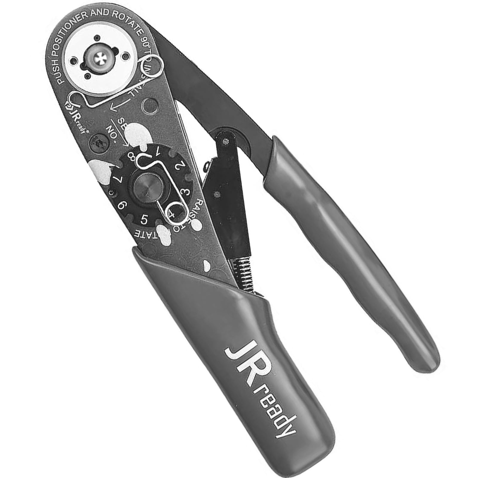 JRready NEW-AS2G Indent impression Crimping Tool design according ...
