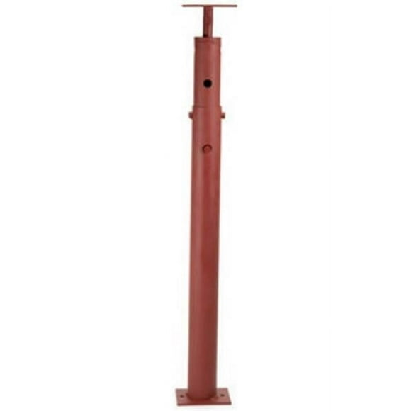 Adjustable Jack Post