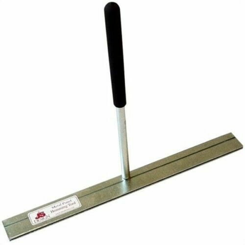 JS Design 17-1/4" Metal Roof Panel Hemming and Folding Tool New ...