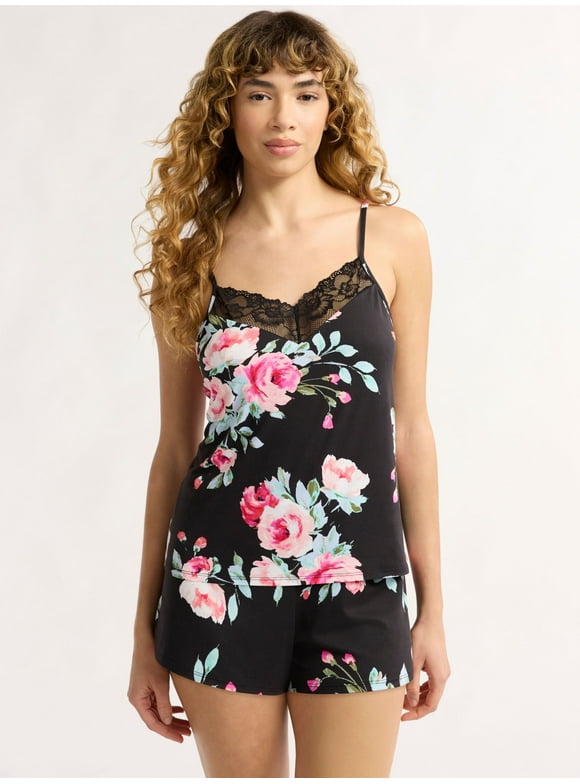 Joyspun Joyspun Pajamas & Loungewear in Joyspun - Walmart.com