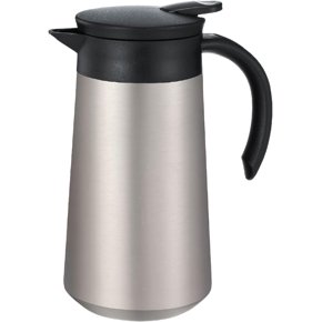Coffee Pump Pot