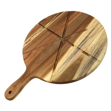 Blackstone 12” Wooden Pizza Peel with Beveled Edge - Walmart.com