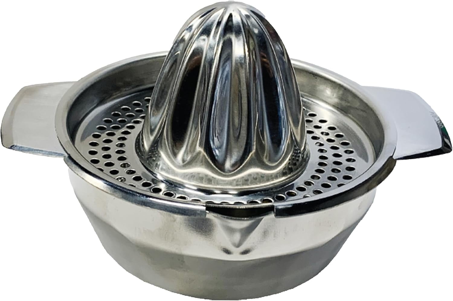 JS Gourmet Stainless Steel Manual Orange and Lemon Squeezer, Hand ...