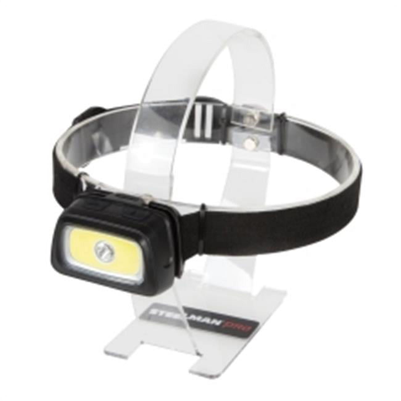 JS Products 79233 Tri Color LED Headlamp - Walmart.com