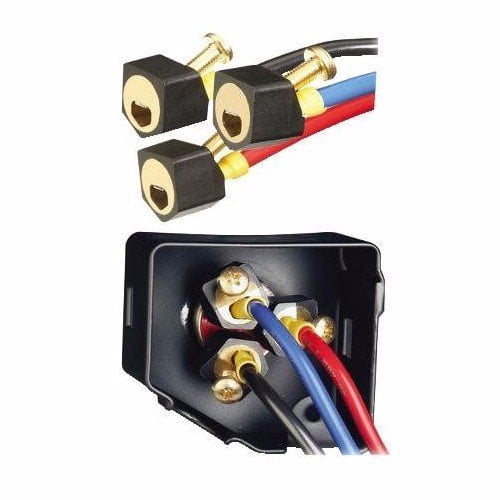 JS-Tecumseh QT2912 Qwiklug Compressor Terminal Repair Kit - Walmart.com