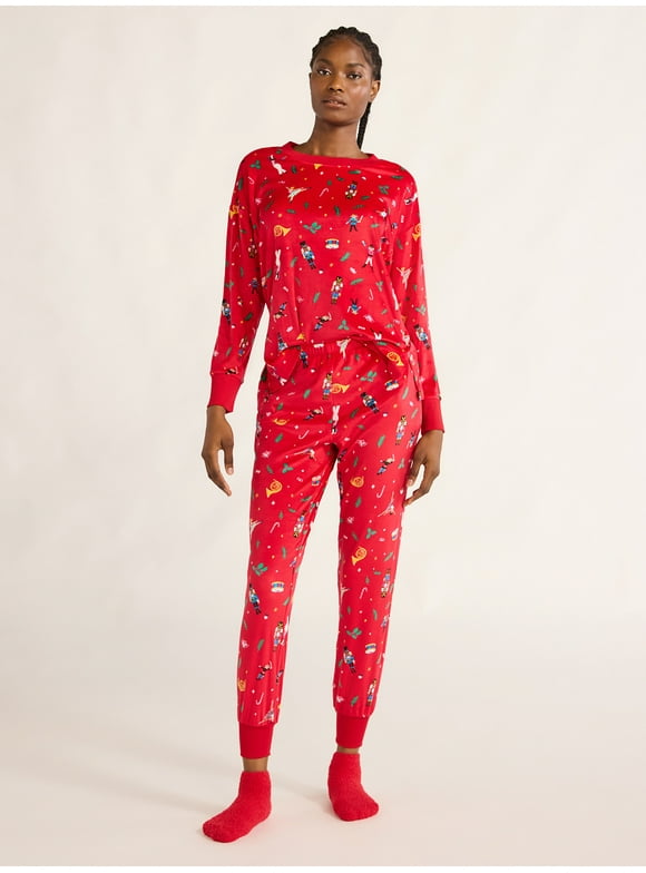 Womens Pajamas in Womens Pajamas & Loungewear - Walmart.com