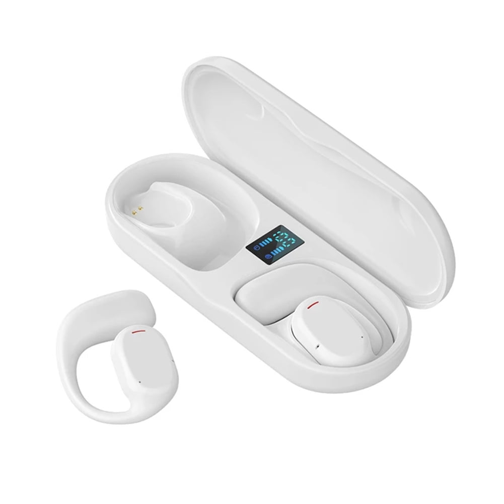 JS270 Wireless Headphones Bone Conduction Waterproof Open Ear Hanging ...