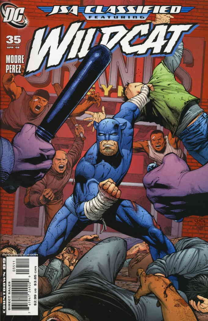 JSA: Classified #35 VF ; DC Comic Book - Walmart.com