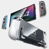JSAUX Protective Case PC0119A for Nintendo Switch 2 Split Design ...