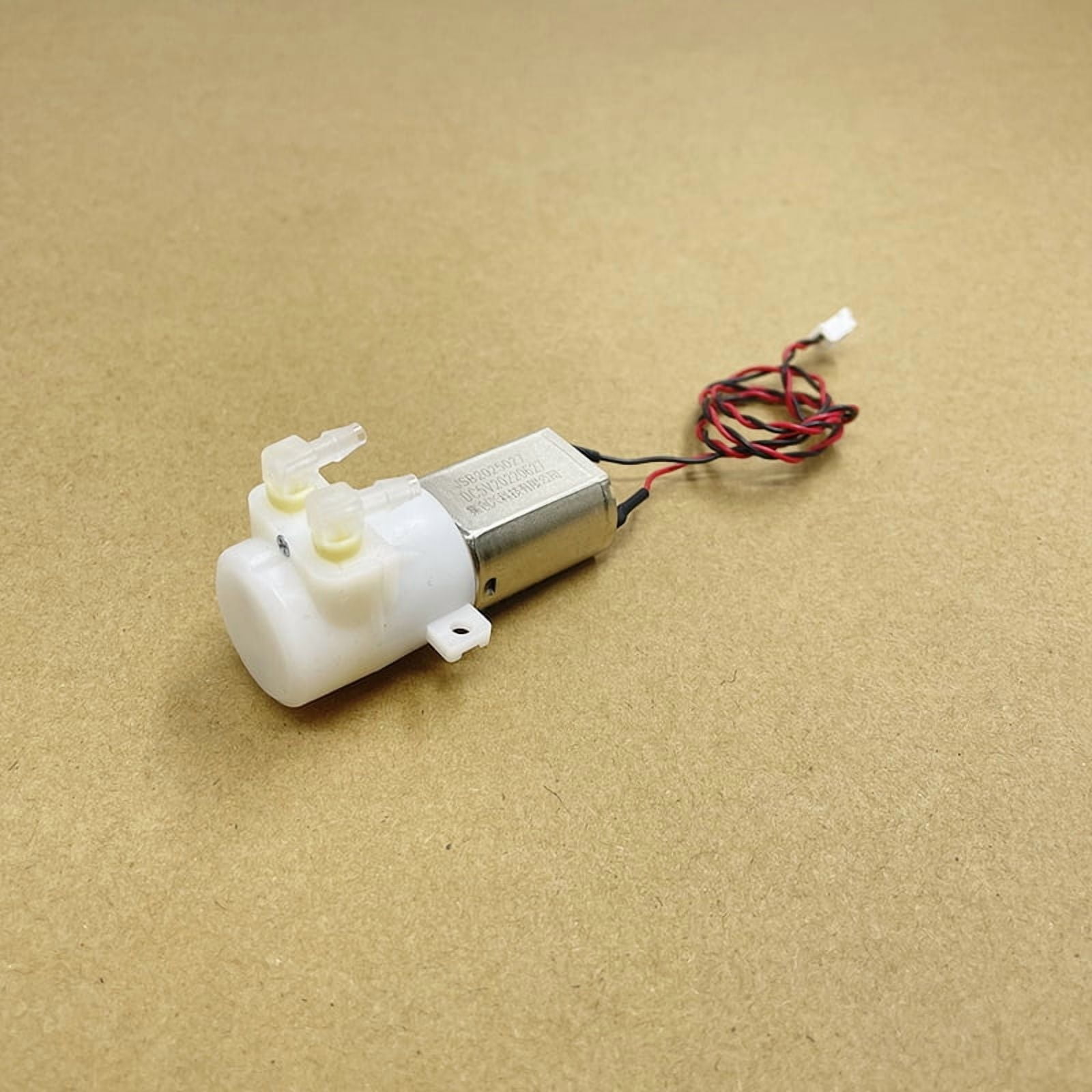 JSB2025 Mini 130 Peristaltic Pump DC 3V 3.7V 5V 6V Small Micro Self-priming Liquid Floor Washer ...