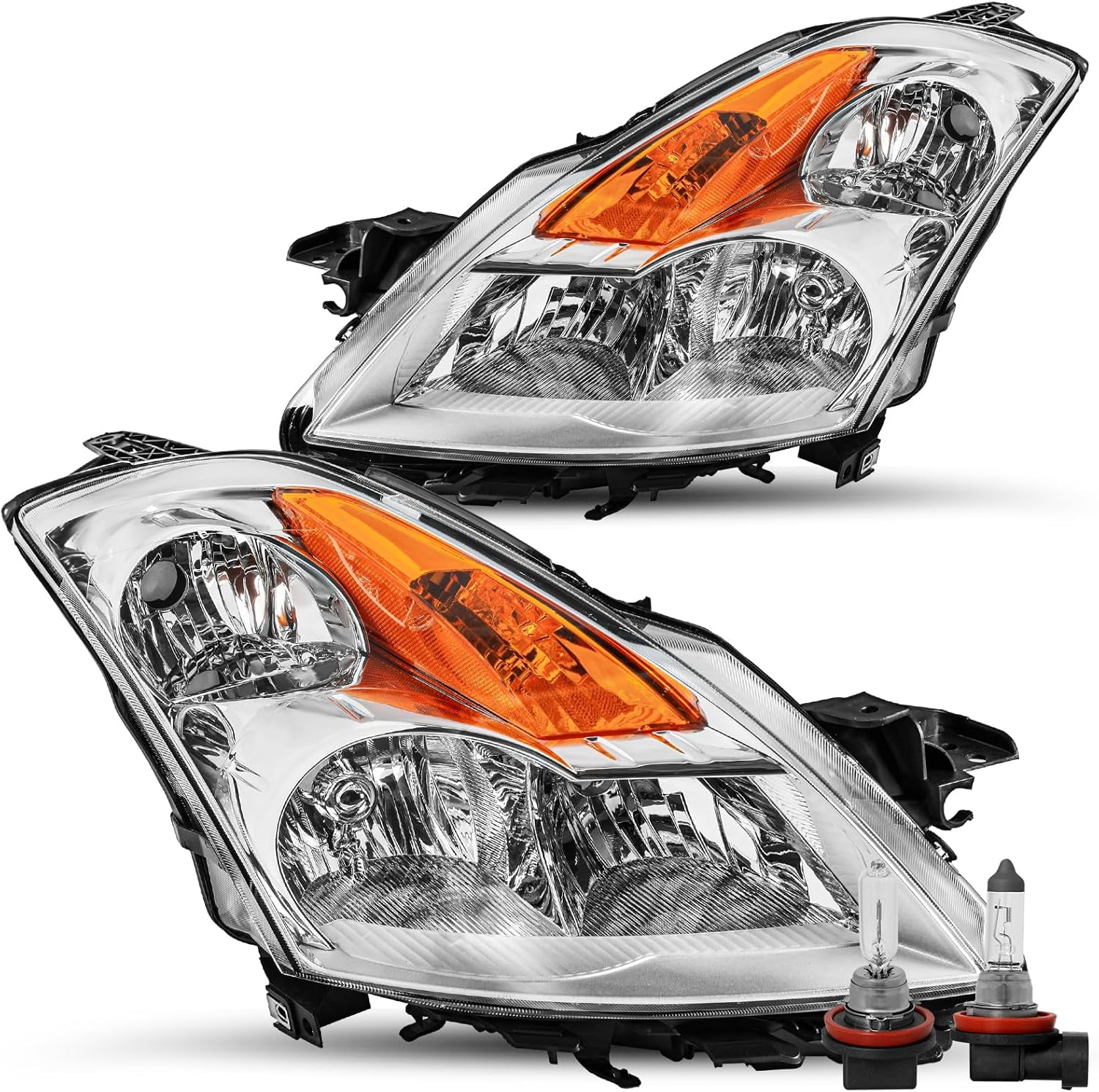 Headlight 2007 Nissan Altima