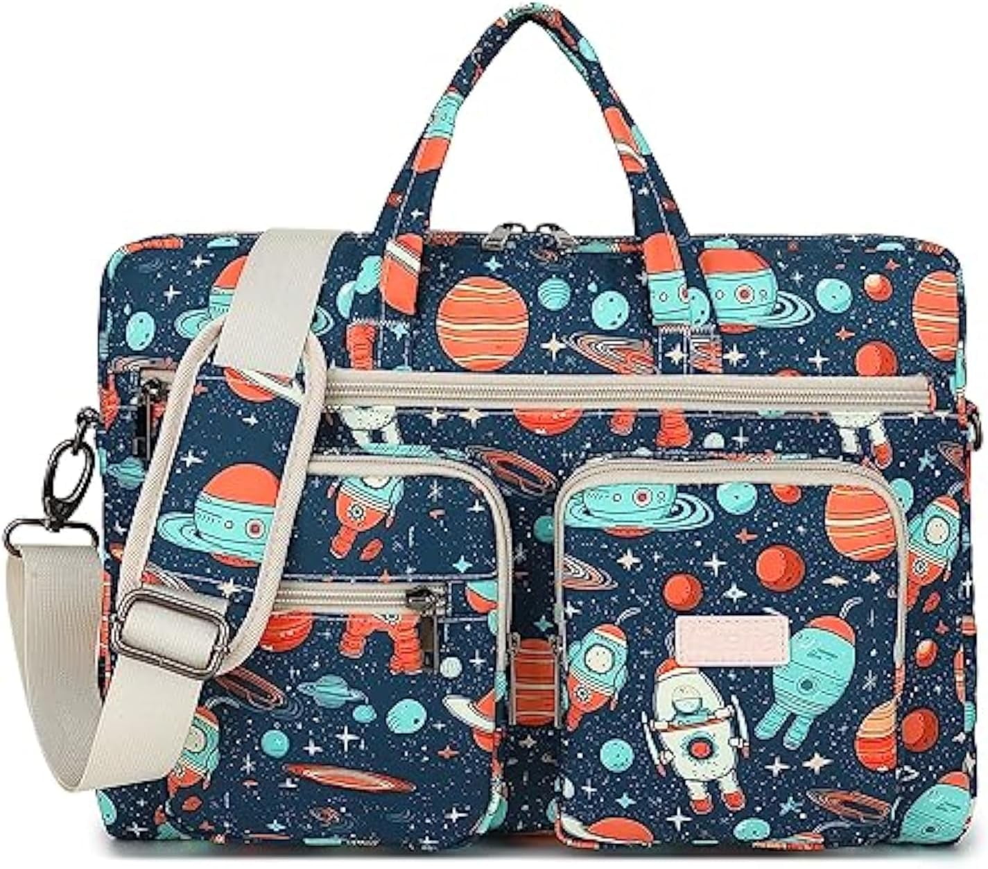 JSC BNHX Laptop Shoulder Bag15.6inch women men Waterproof 16inch ...