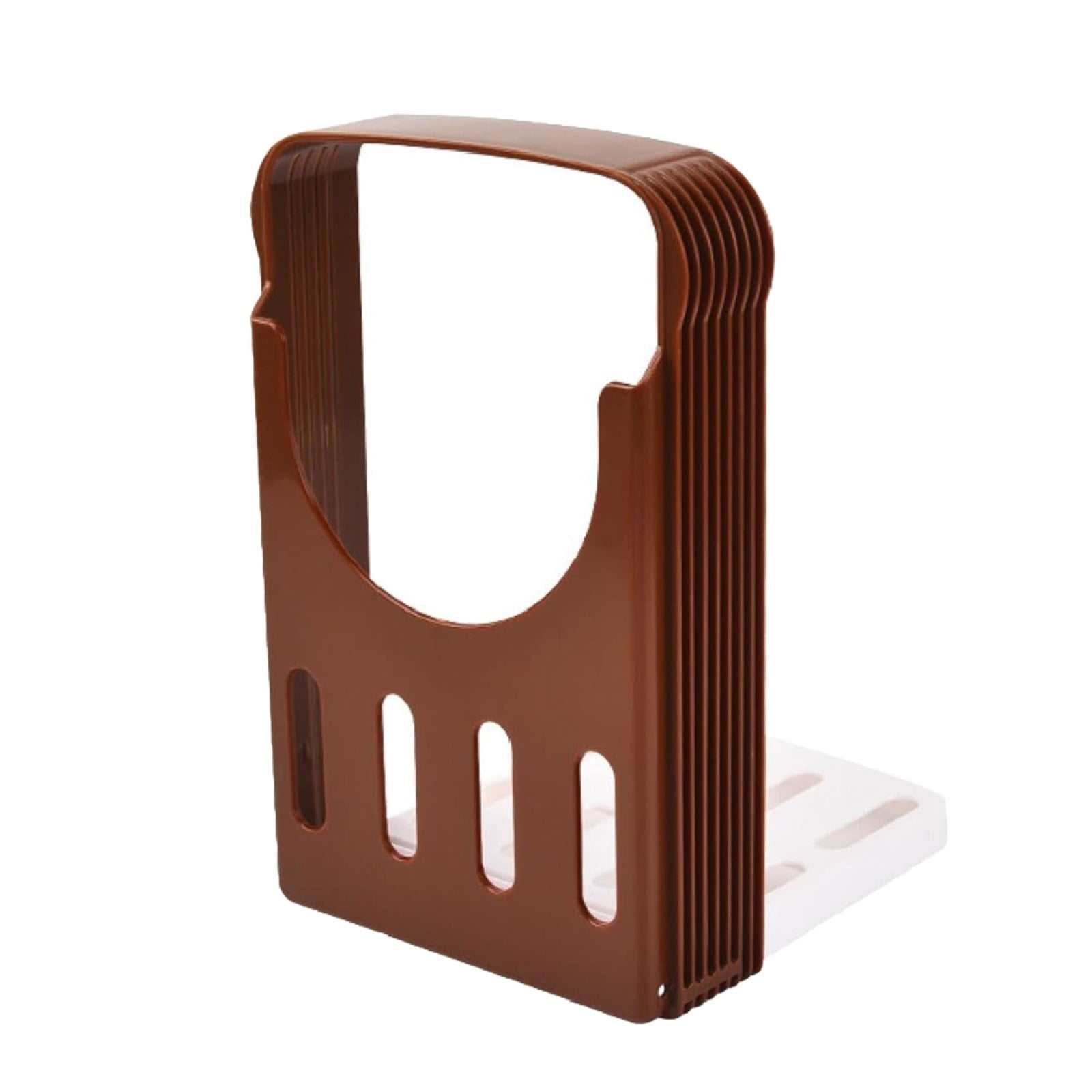 JSCDRPDWL Bread Slicer, Foldable Bread Toast Slicer Sandwich Toast ...