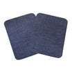 Fridja Iron on Patches for Clothing Repair 12PCS, Denim Patches for ...