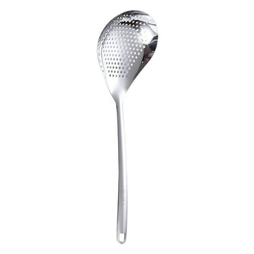 NUOLUX Strainer Kitchen Pasta Spoon Spider Handlewok Utensils Fish ...