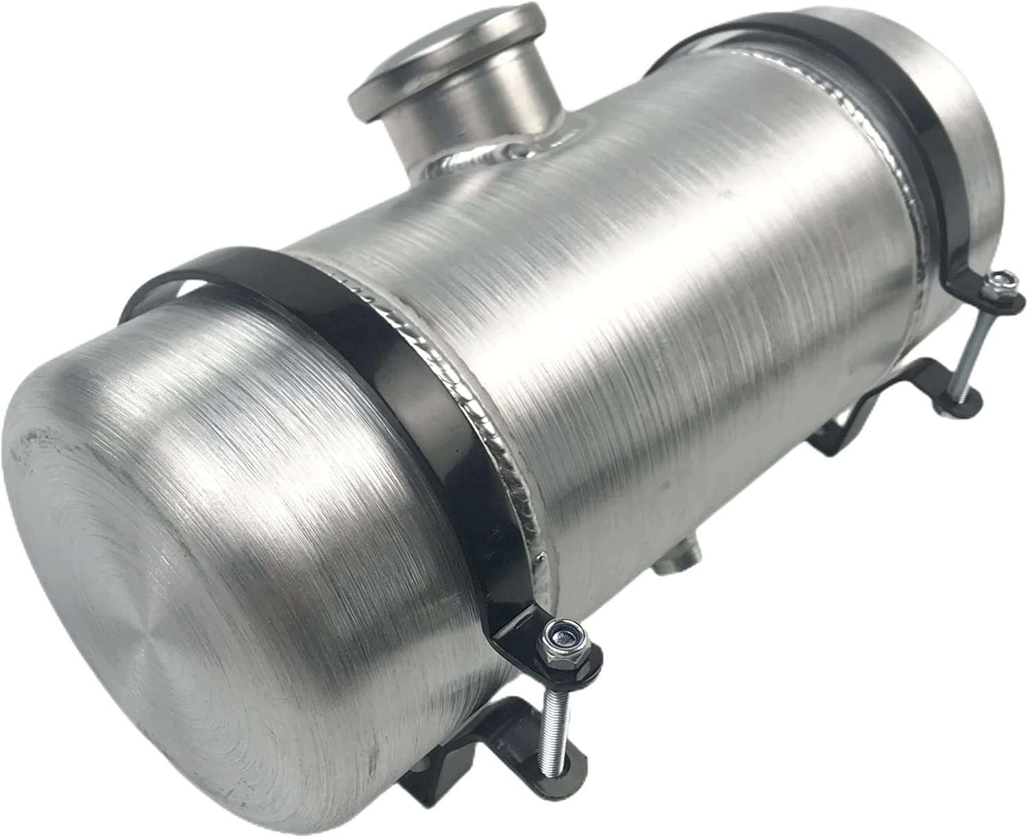 JSD 1 5/8 Gallon Auxiliary Small Fuel Tank Cell Gas Tank Aluminum 6 x ...