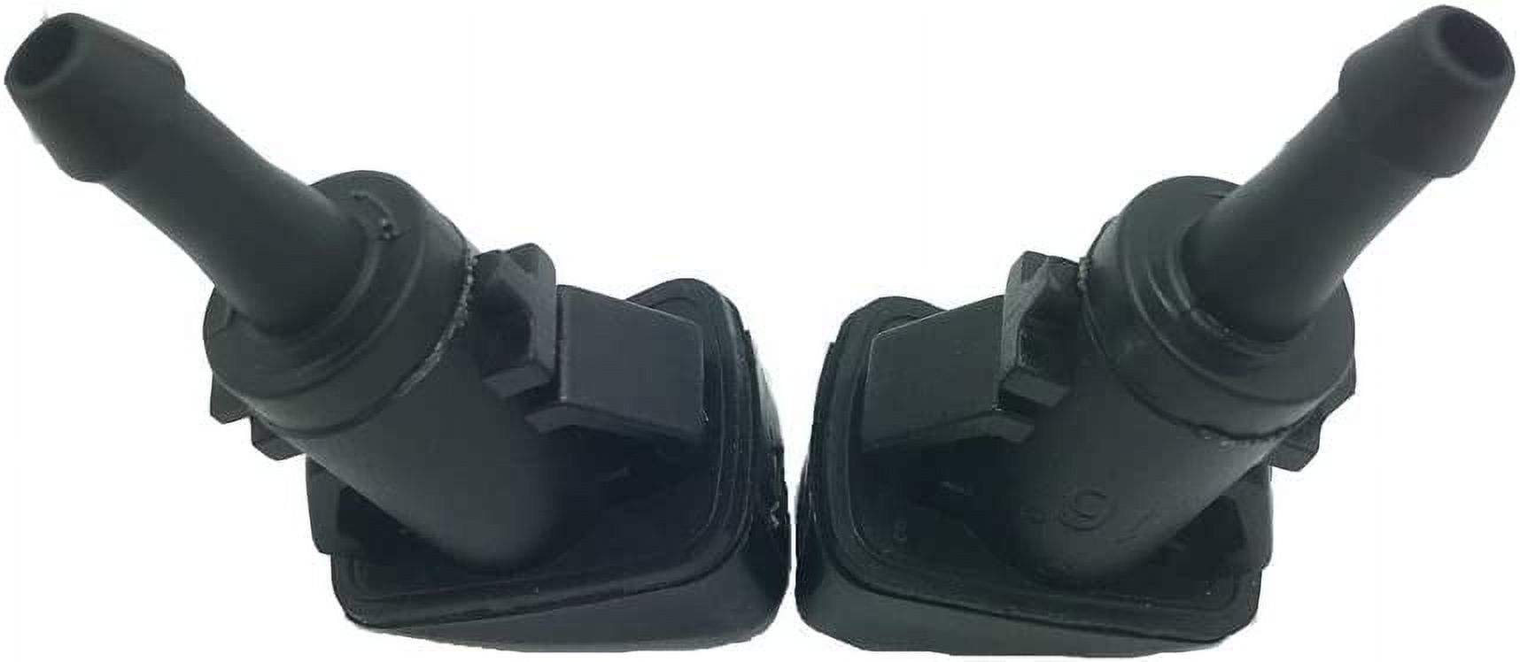JSD 5303833AA Windshield Washer Nozzle Sprayer Jet fits 2008-2016 Jeep ...