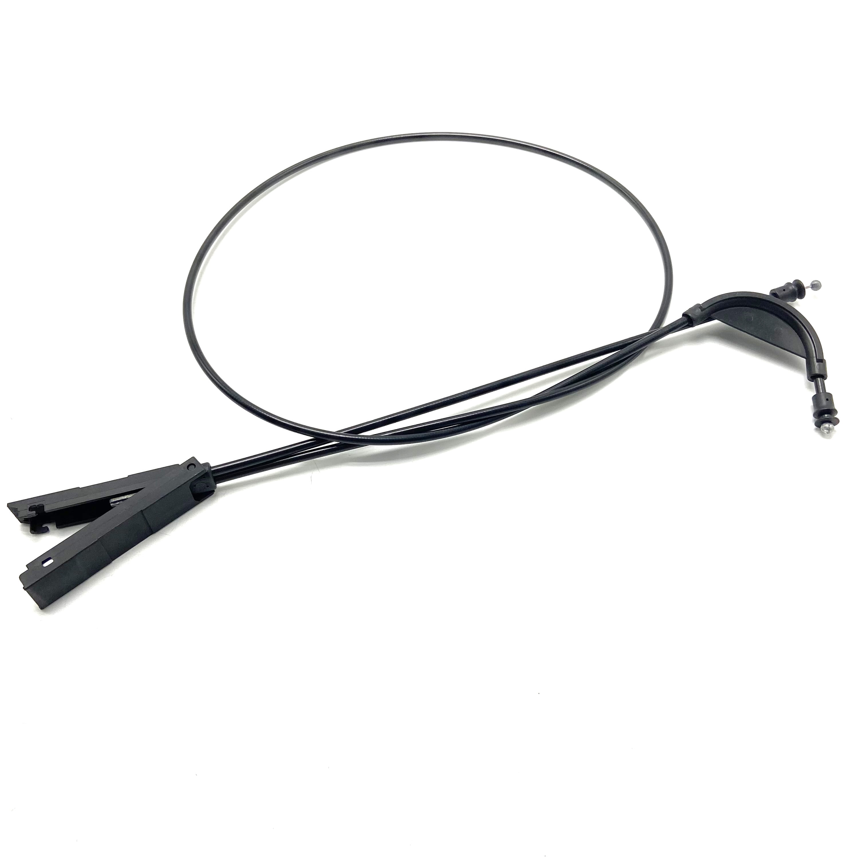 JSD AUTO PARTS NEW Engine Hood Release Wire Bowden Cable for 06-13 ...