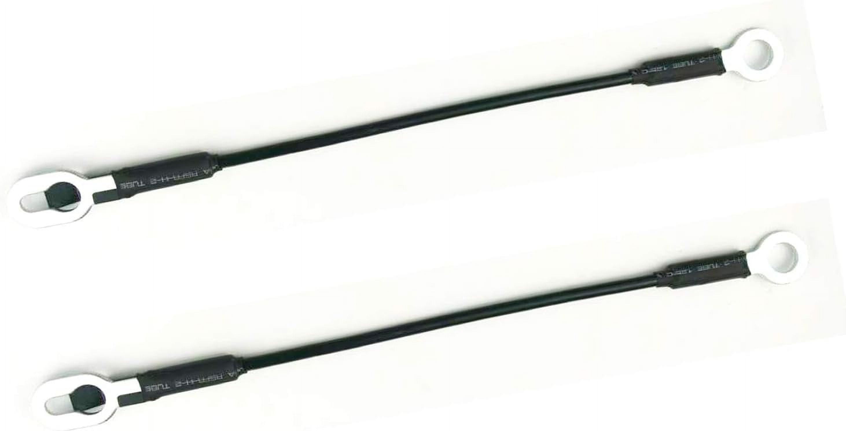 JSD Pair(2 PCS) Rear Tailgate Cables for C/K 1500 2500 3500 Pickup ...