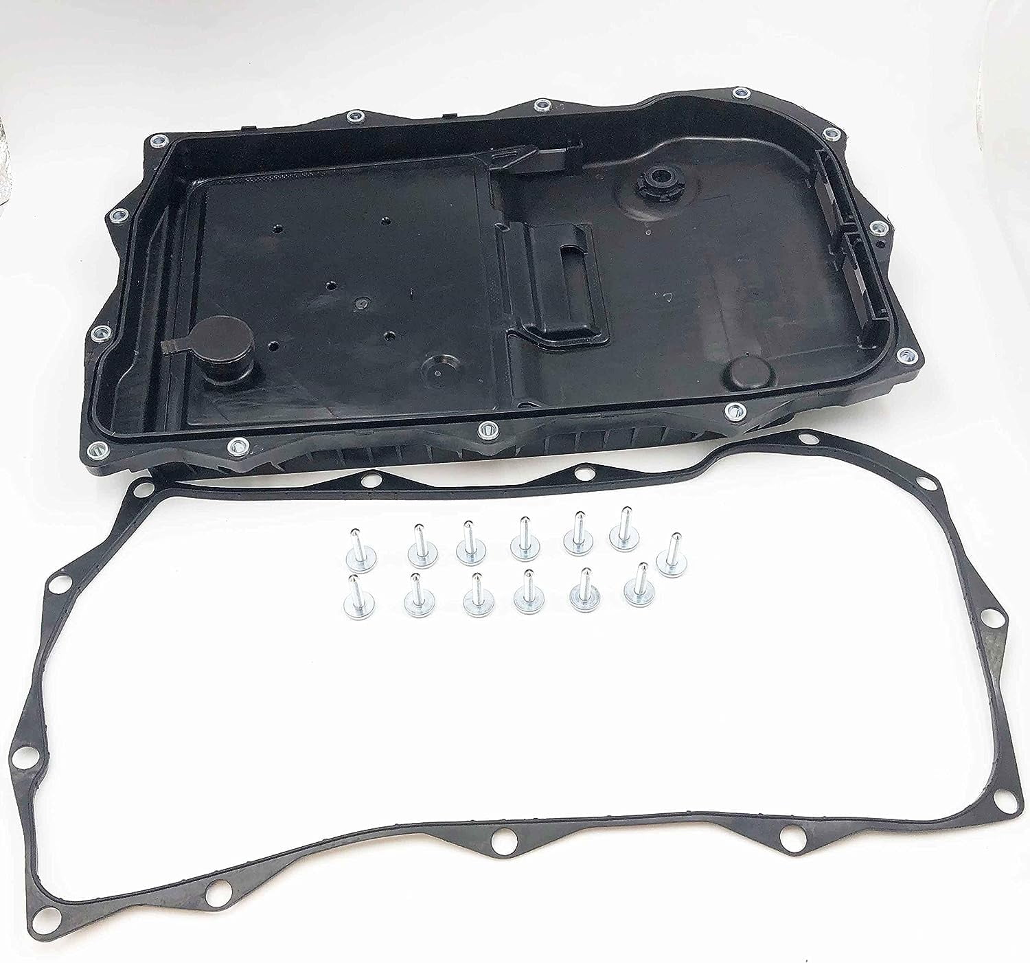 JSD Transmission Oil Pan w/Filter fit for 2013-2016 Dodge Charger 2014 ...