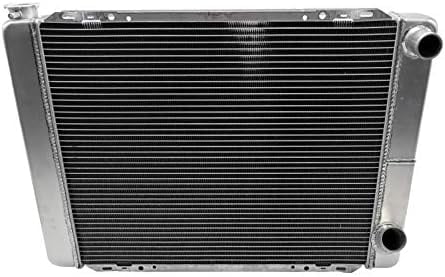 JSD Universal 27.5 Inch Width All Aluminum Racing Radiator -16 AN Right ...